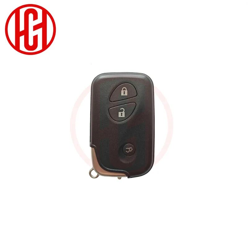 Брелок для ключа Lexus 3 Buttons C