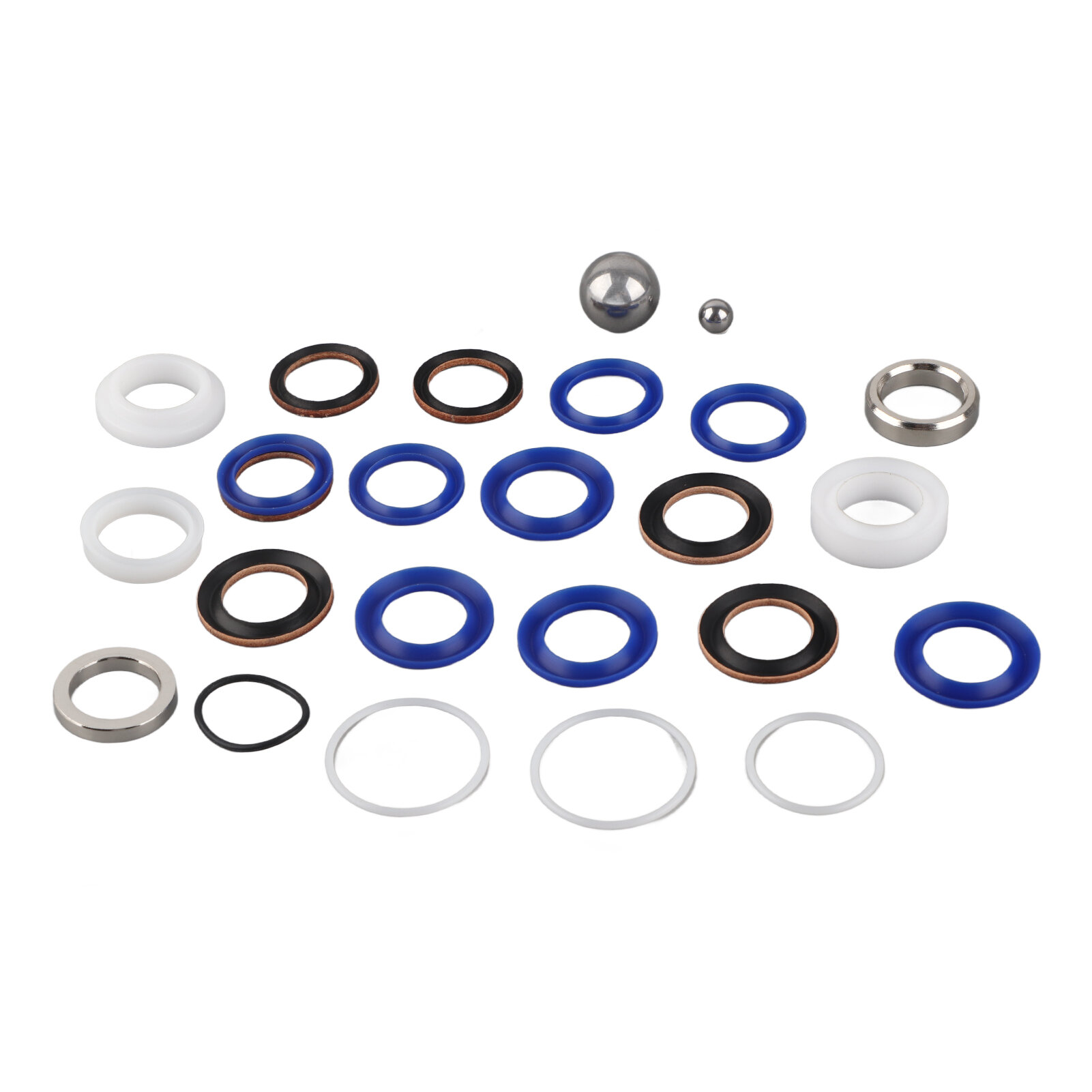 Набор для ремонта аксессуаров для аэрозольных насосов без воздушных сплотов для 390 795 1095 3900 5900 7900 (248213)