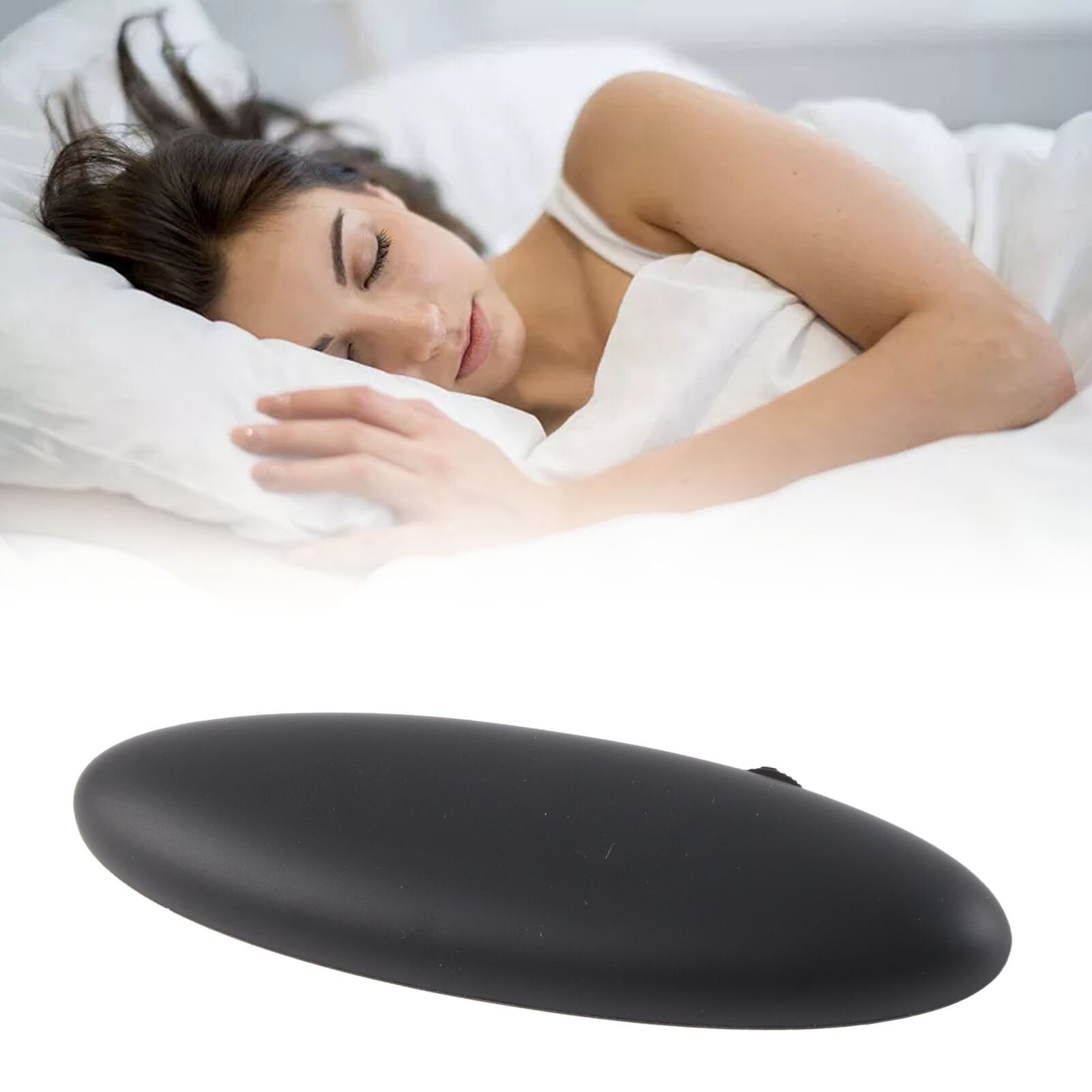 Костная проводимость Bluetooth 5,0 + EDR, подушка-динамик, мини-портативная подушка-динамик для сна, путешествий, командировки