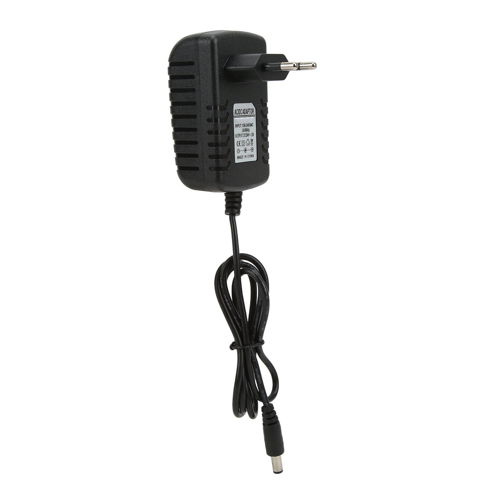 Блок питания 24 В, выход постоянного тока 2 А, вход переменного тока 50/60 Гц, изоляция, функция постоянного тока. Адаптер.