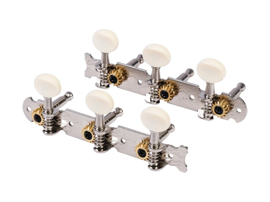 J-65-NI Колки для классической гитары, никель, Metallor