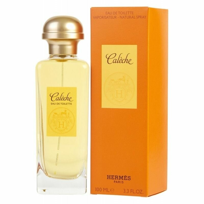 Hermes CALECHE Туалетная вода для женщин 100 ml