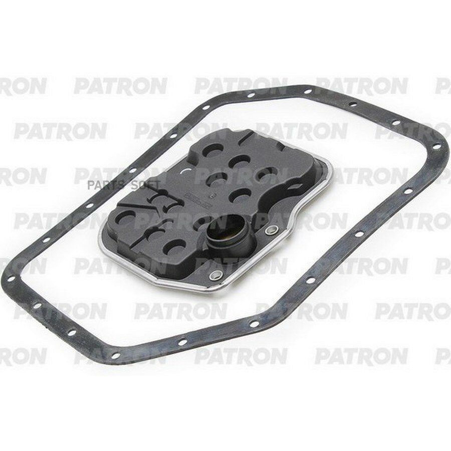 Фильтр АКПП с прокладкой, к-кт TOYOTA: COROLLA 2007-13, Avensis, AURIS, YARIS 2006- PATRON PF5038 | цена за 1 шт