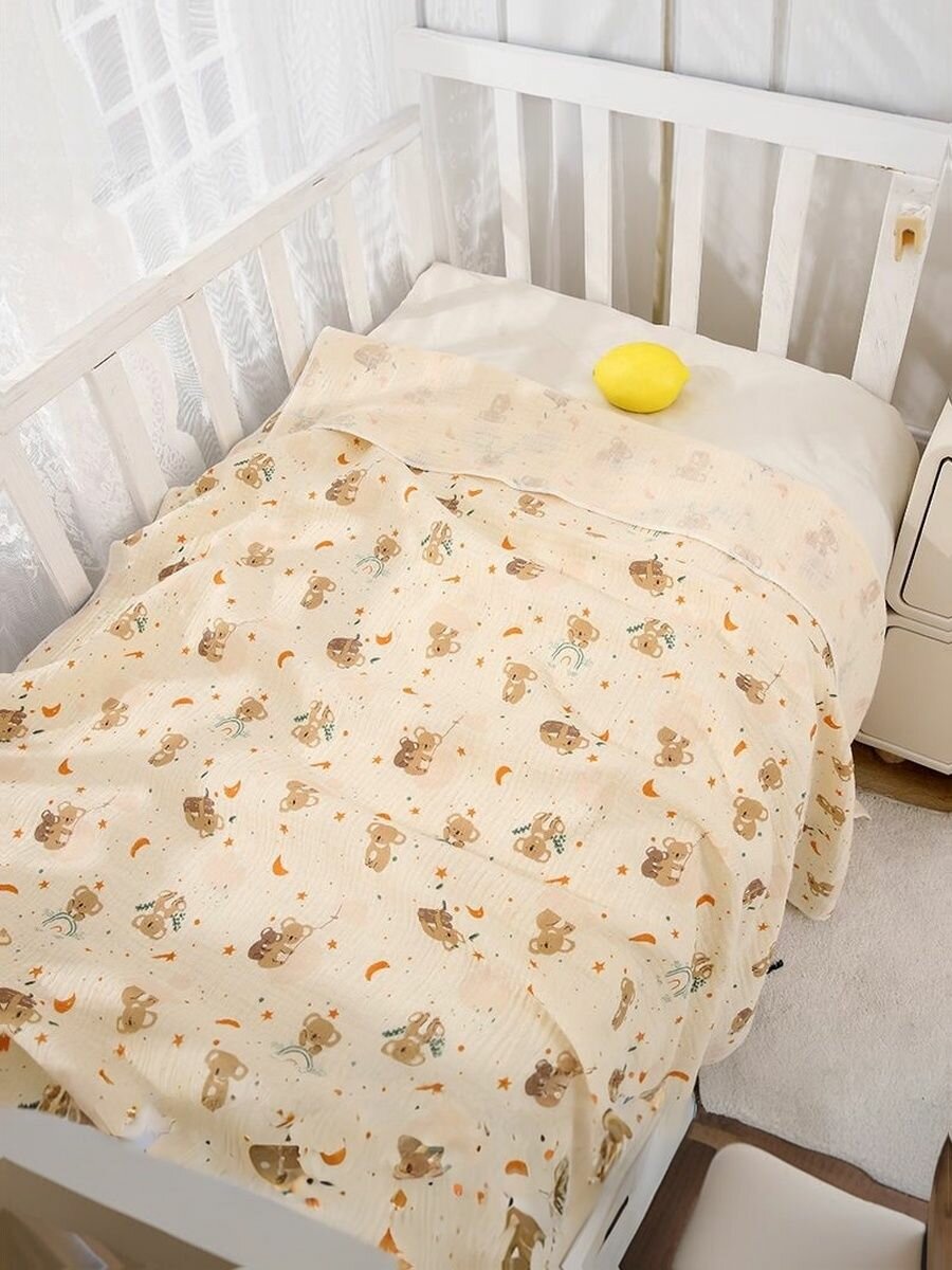 Плед для новорожденного