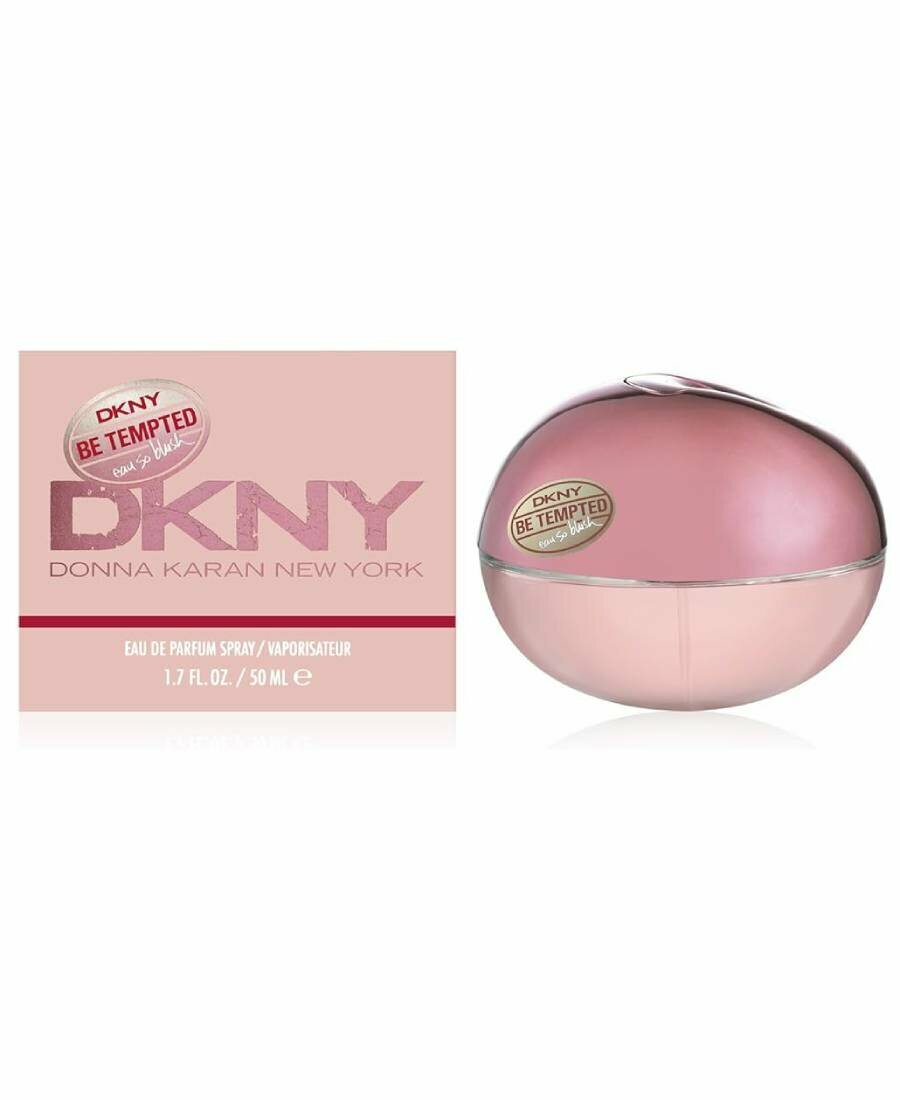 Парфюмированная вода Женская DKNY Be Tempted Eau So Blush (edp) 50мл