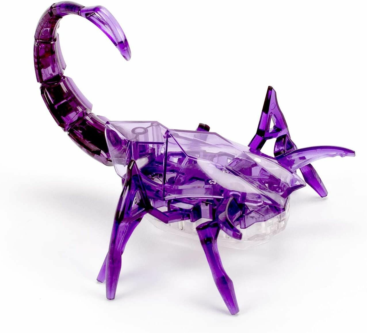 Hexbug Микро-робот Скорпион, Фиолетовый