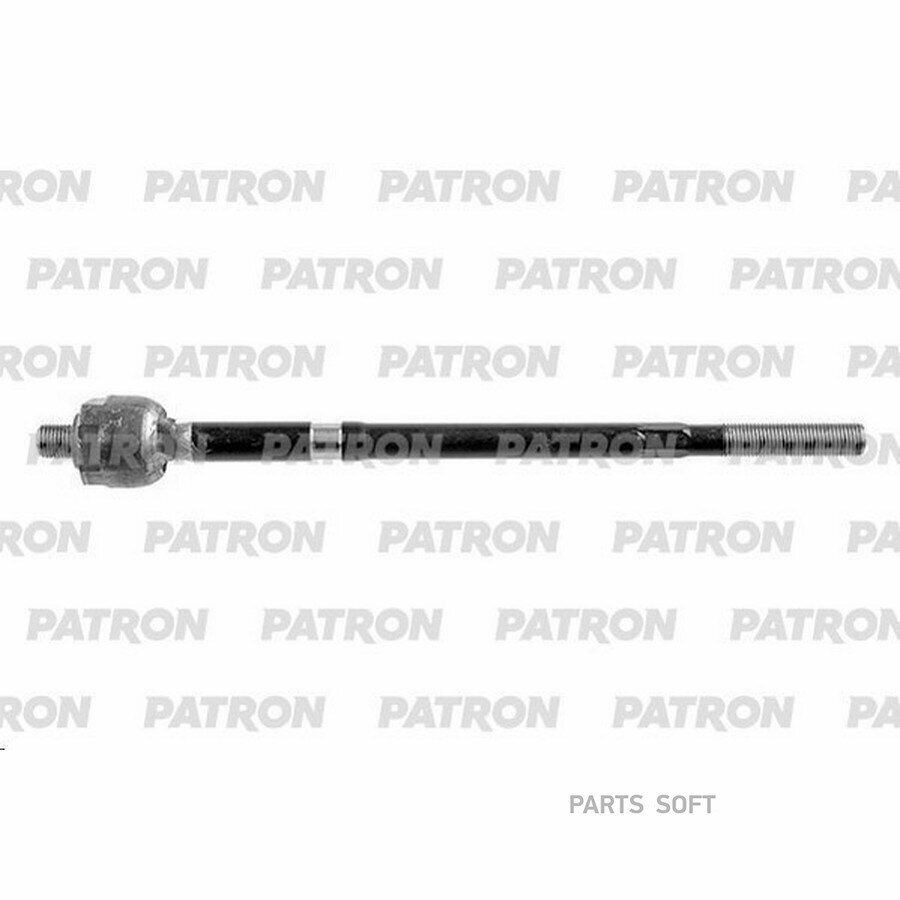 Тяга рулевая FORD ECOSPORT 2011-2017 PATRON PS2657 | цена за 1 шт