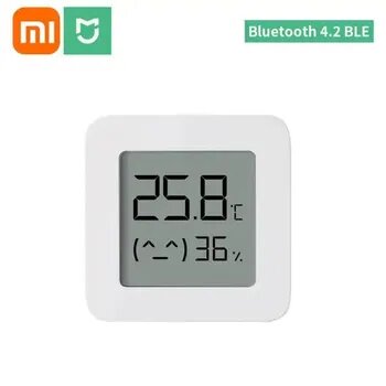 Метеостанция Mi Bluetooth Hygrothermograph 2 (LYWSD03MMC)