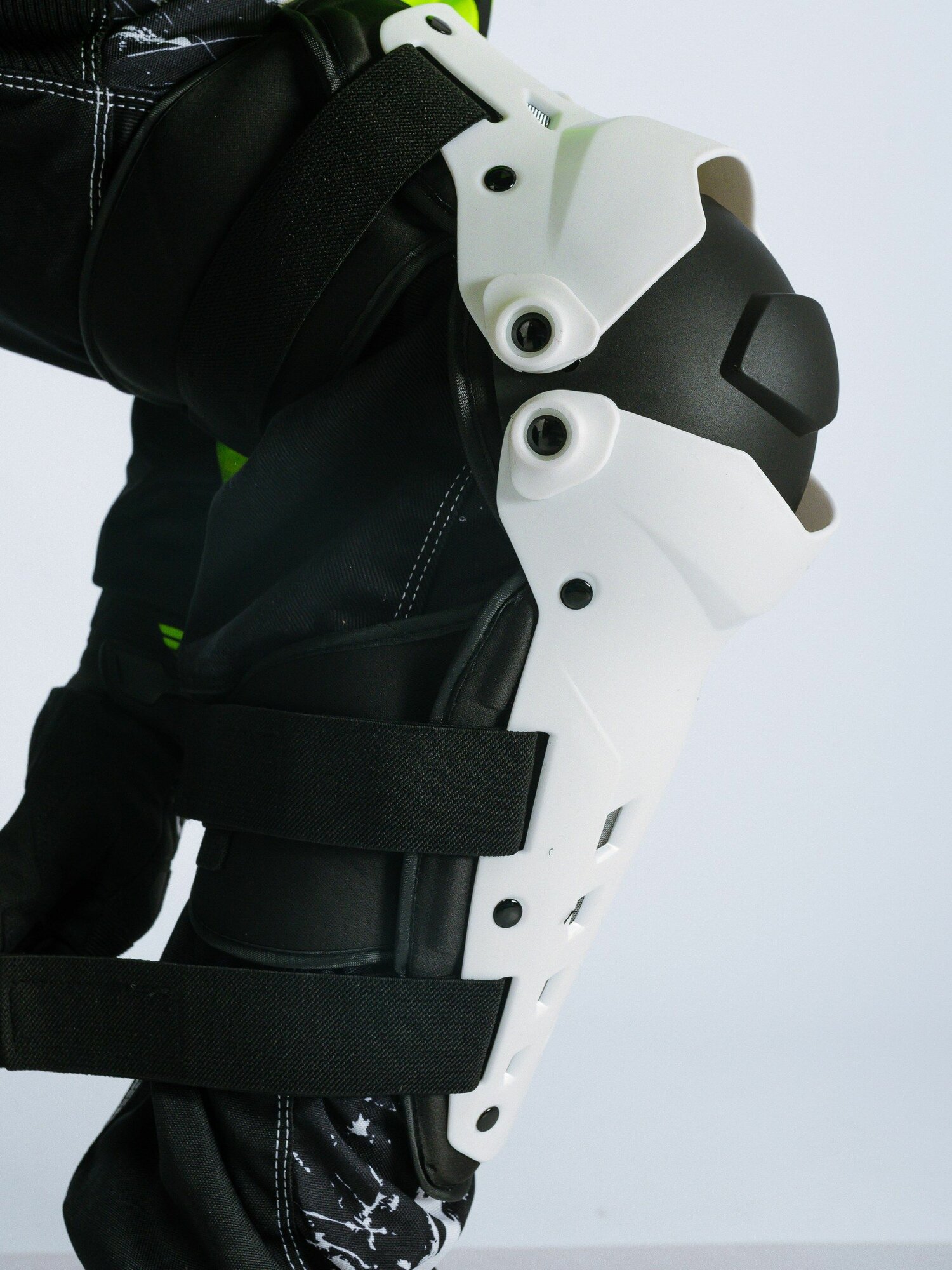 Наколенники защитные спортивные мотозащита защита на колени