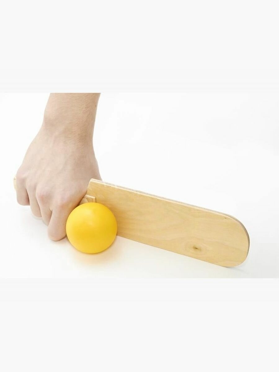 Ракетка для игры в шоудаун