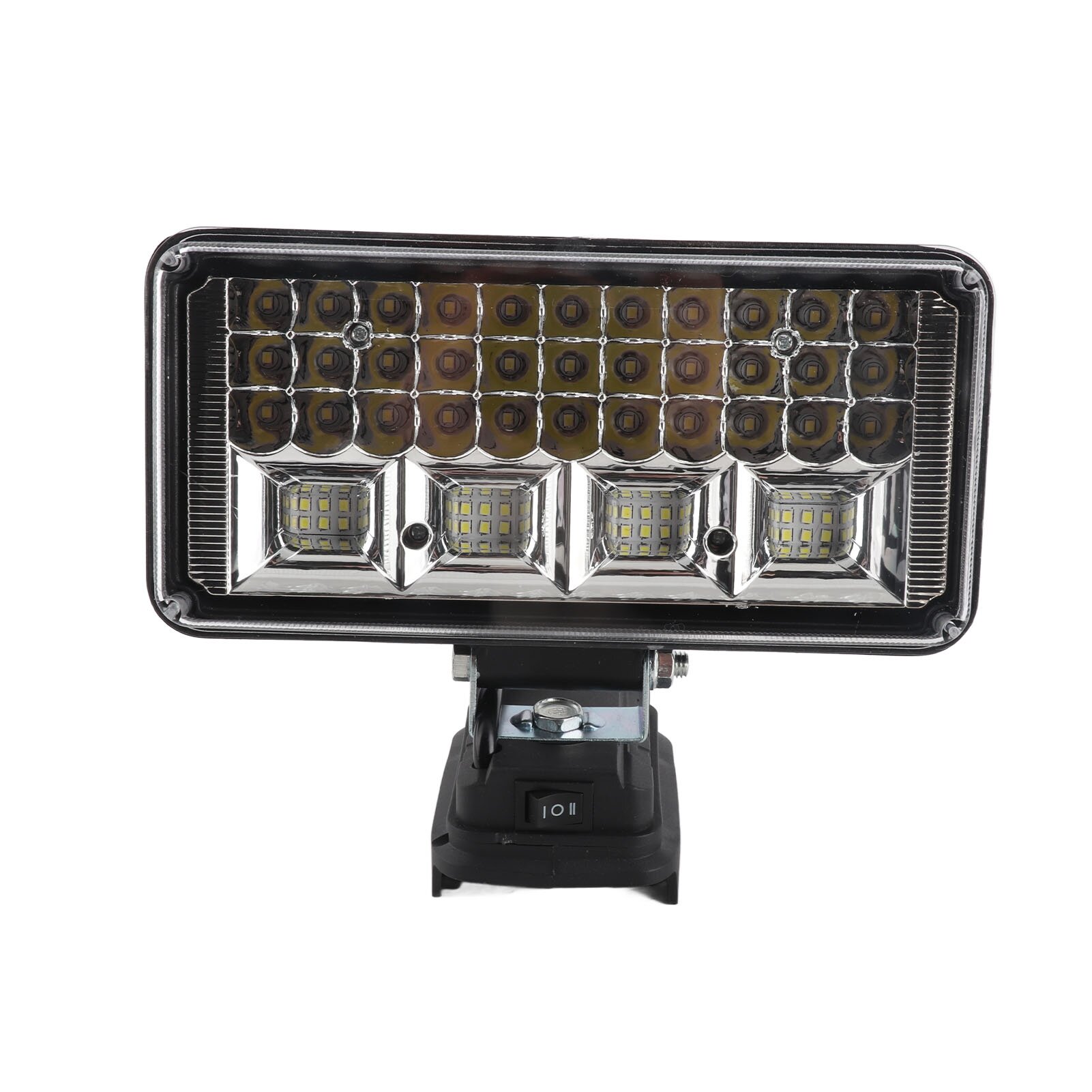 6000lm Cordless LED Work Light Water Proof Emergency 14.4V 18V Li Battery Lamp for BL1430