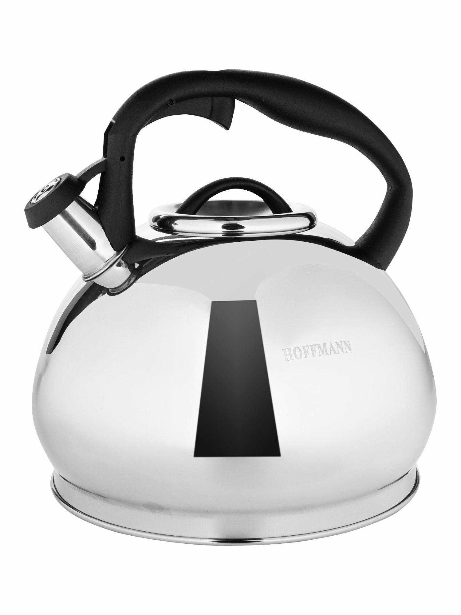 Чайник со свистком 5,0 л.