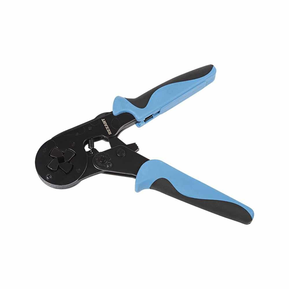 REXANT Кримпер для обжима штыревых наконечников 6.0 - 16.0 мм2 /ht-8164/ 12-3206