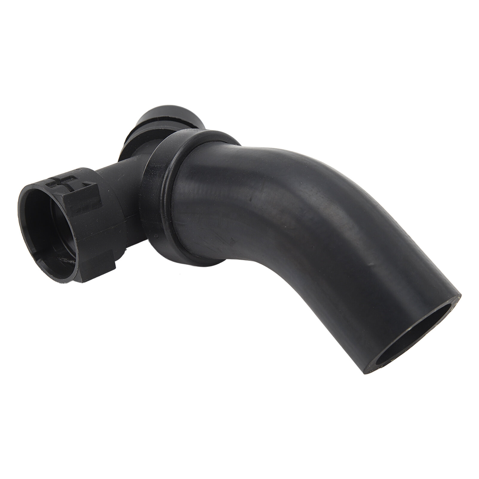 Резиновый шланг с Т-образным разъемом охлаждающей жидкости предотвращает утечку, безопасное соединение DR3Z8566B, замена для Ford Mustang