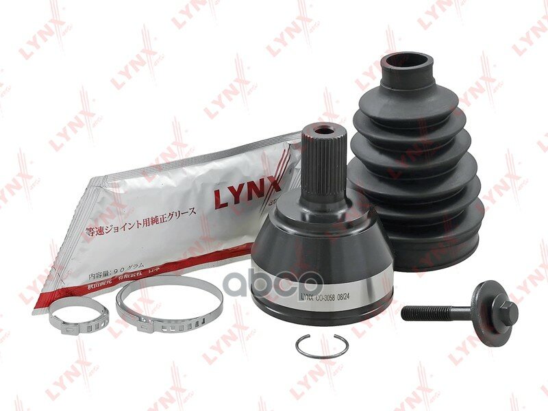 ШРУС наружный к-кт! Ford Focus/C-max 1.6 LYNXauto арт. CO3058