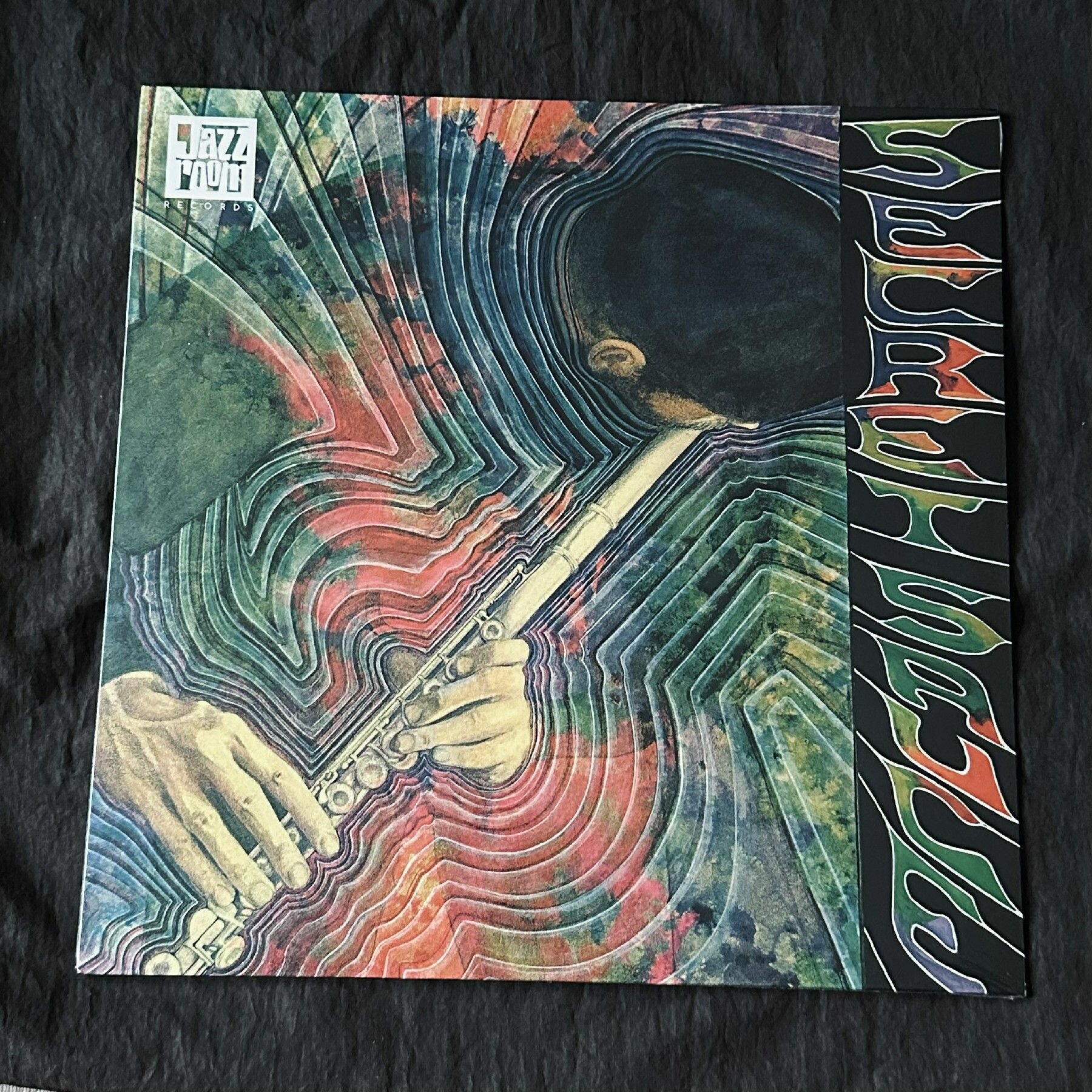 Виниловая пластинка Eric Ghost - Secret Sauce, LP