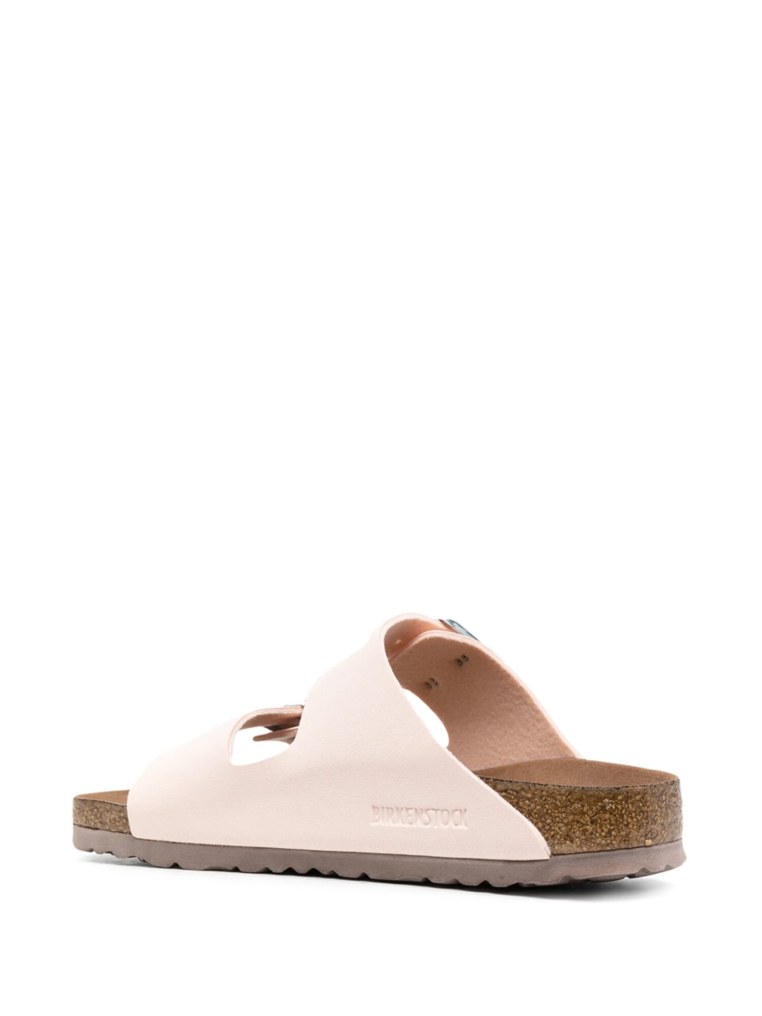 Сандалии Birkenstock, размер 38 EU Narrow, темно-розовый — фото 1