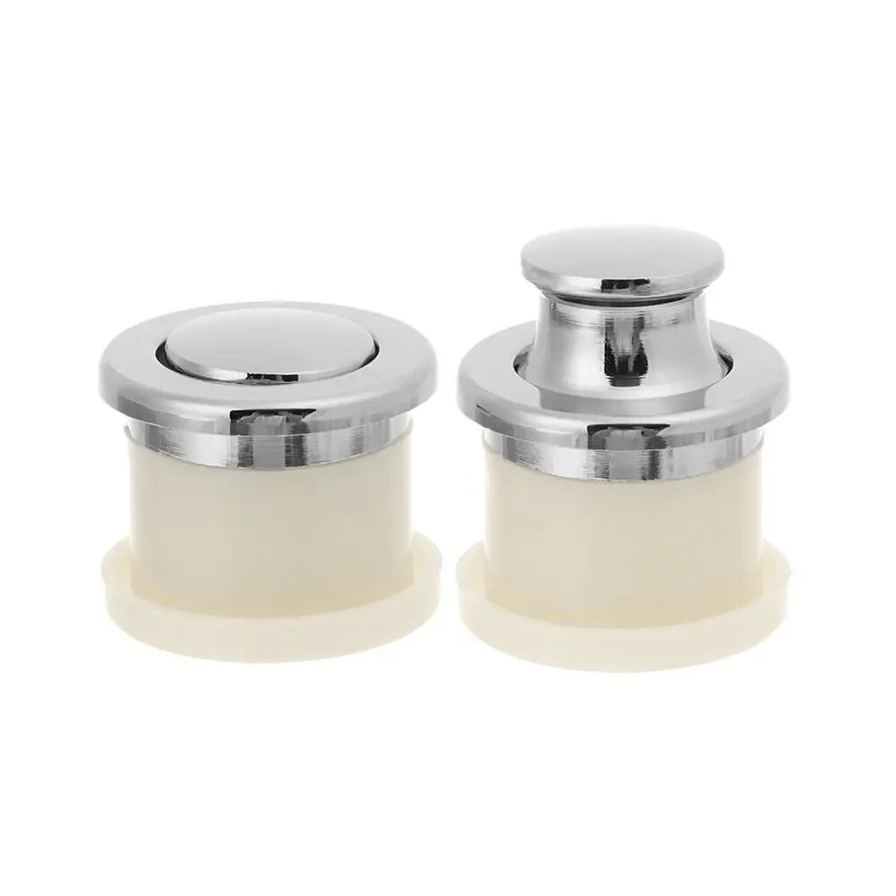 Встраиваемая скрытая дверная ручка из цинкового сплава и АБС-пластика 1