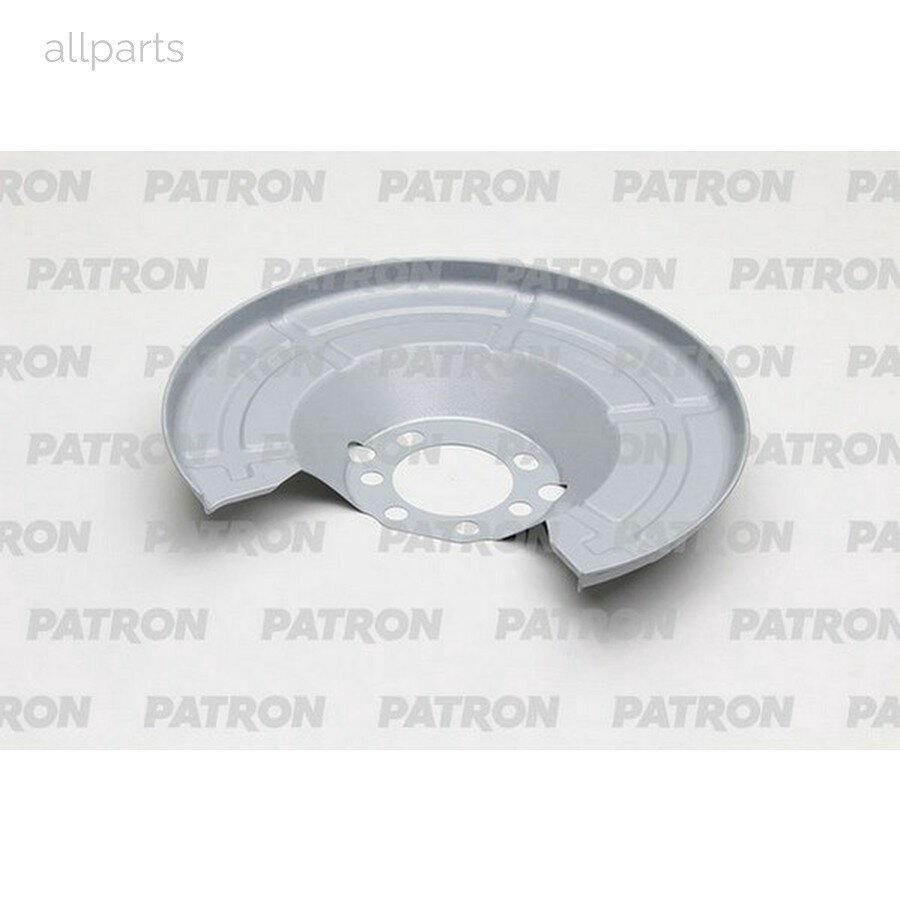 PATRON PBS025 Кожух тормозного диска задний левый/правый (дисковый тормоз) OPEL: Astra G/H 98-10, Zafira A/B 99-12, Meriva A/B 03-, Combo C 01-11