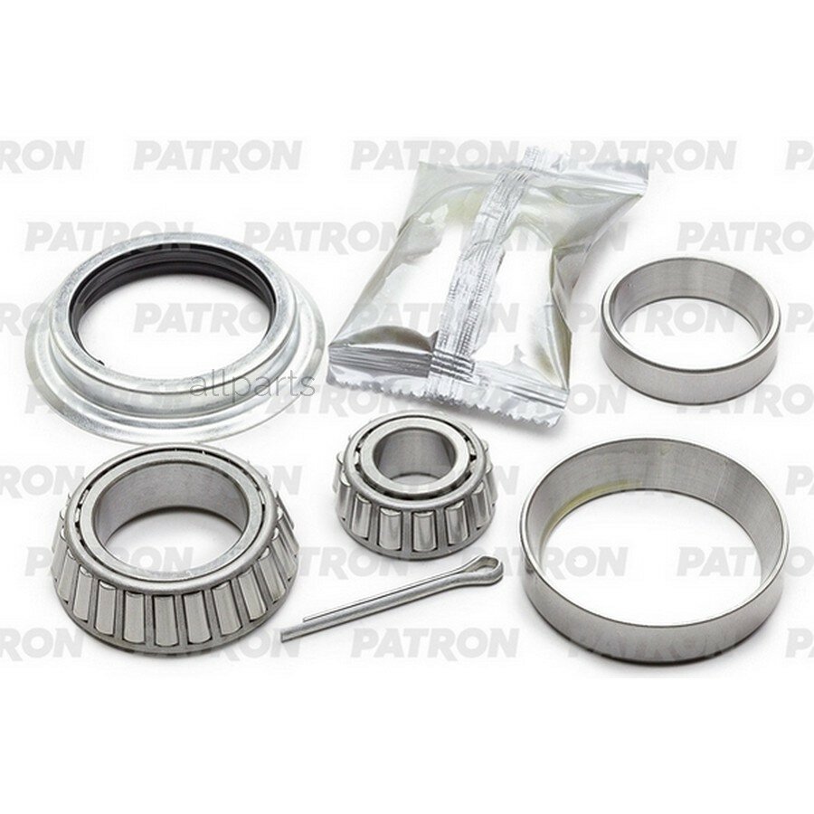 PATRON PBK1465 Подшипник ступичный передн FORD: Transit 91-