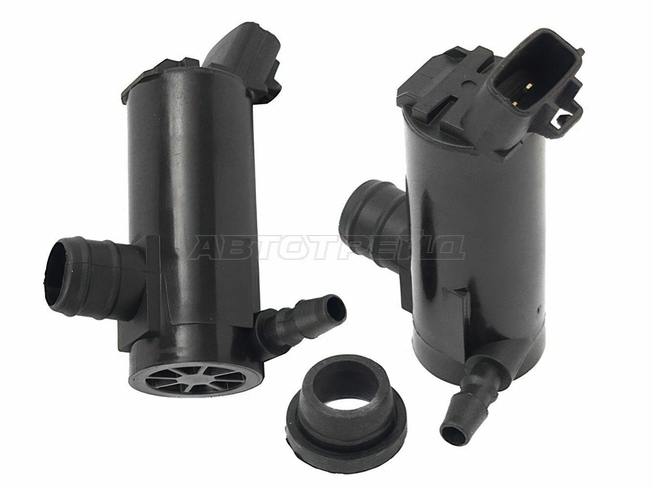 Мотор омывателя фар для Мазда 6 арт STGHP951811 SAT