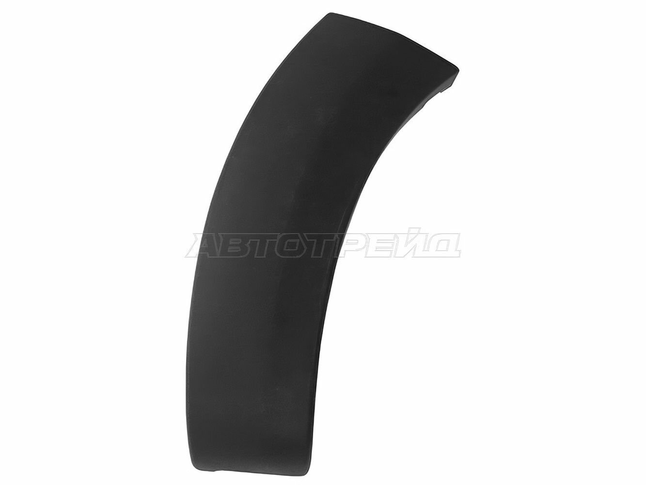 Накладка на передний бампер левая для Тойота Хайлюкс арт STTY97000M2 SAT