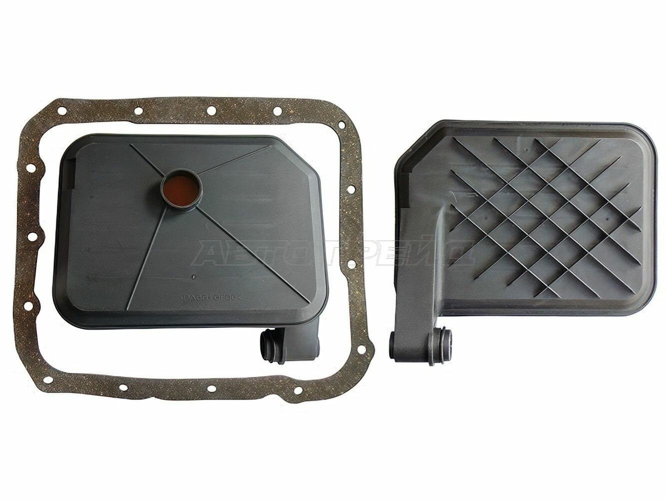 Фильтр АКПП, с прокладкой для Митсубиси Аиртрек Аутлендер, Кольт Лансер, Лансер, Мираж, Аутлендер арт STMD758691 SAT