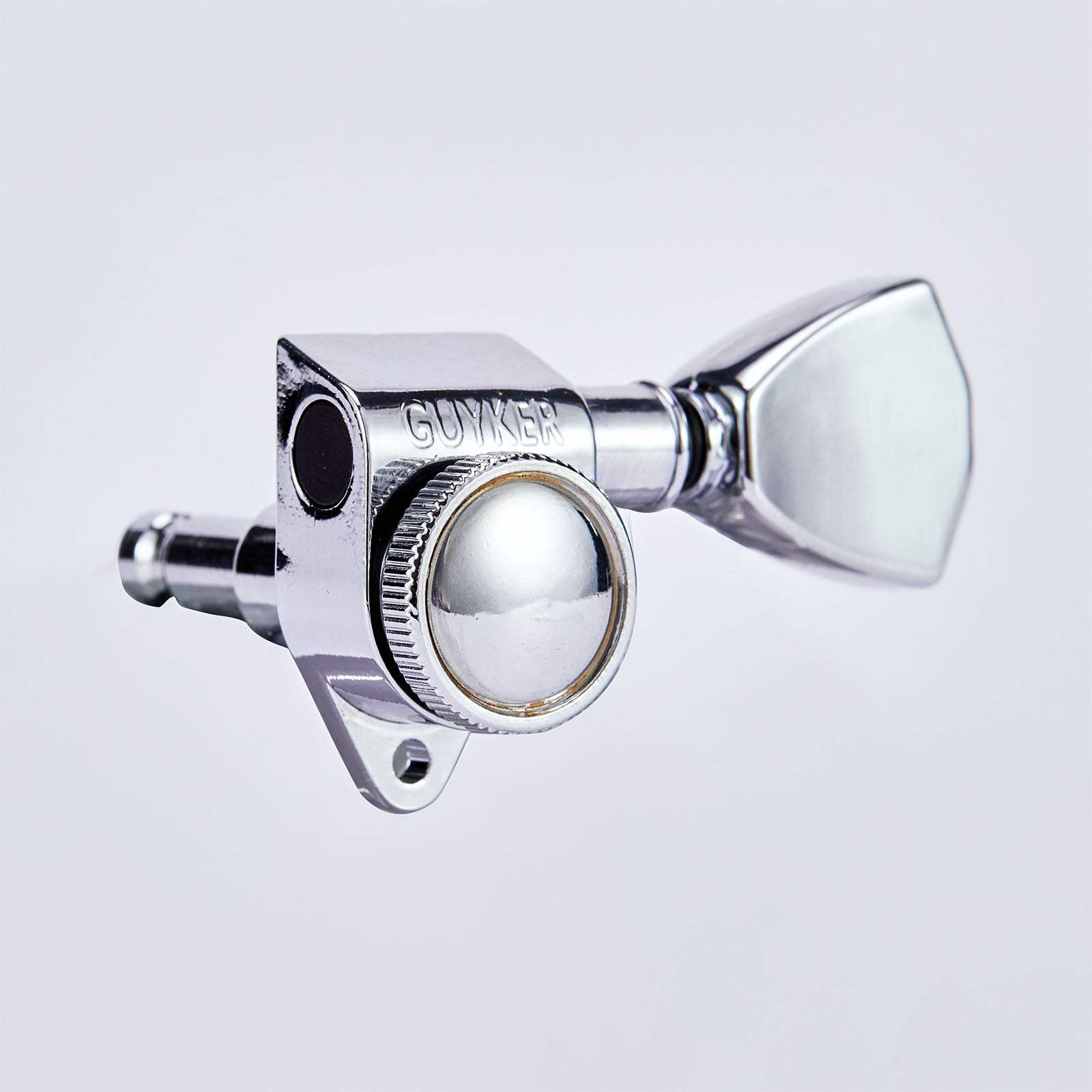 Колки 3+3 локовые Guyker GK-504SP, хром