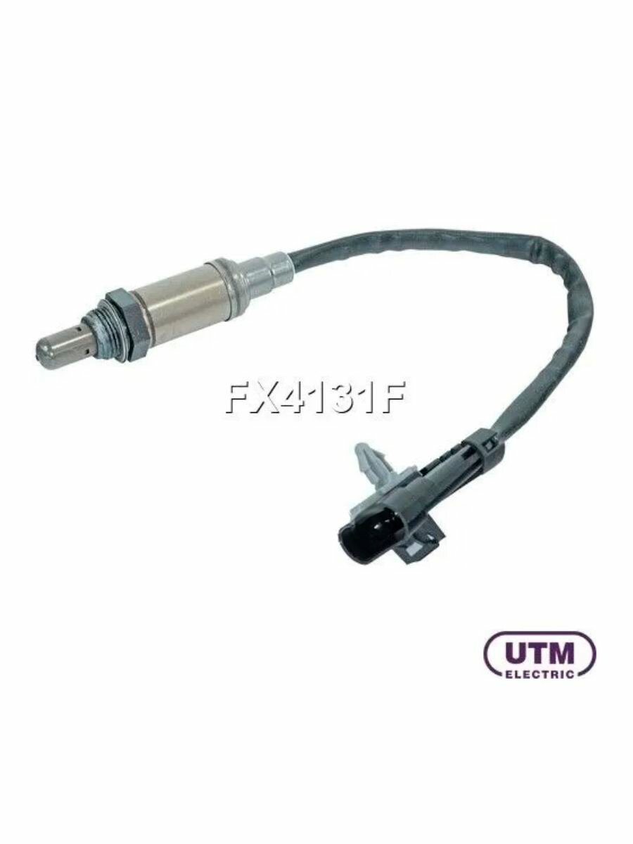 Кислородный датчик (лямбда-зонд) UTM FX4131F для а/м Cadillac Fleetwood, Chevrolet Camaro, Blazer, Isuzu Trooper