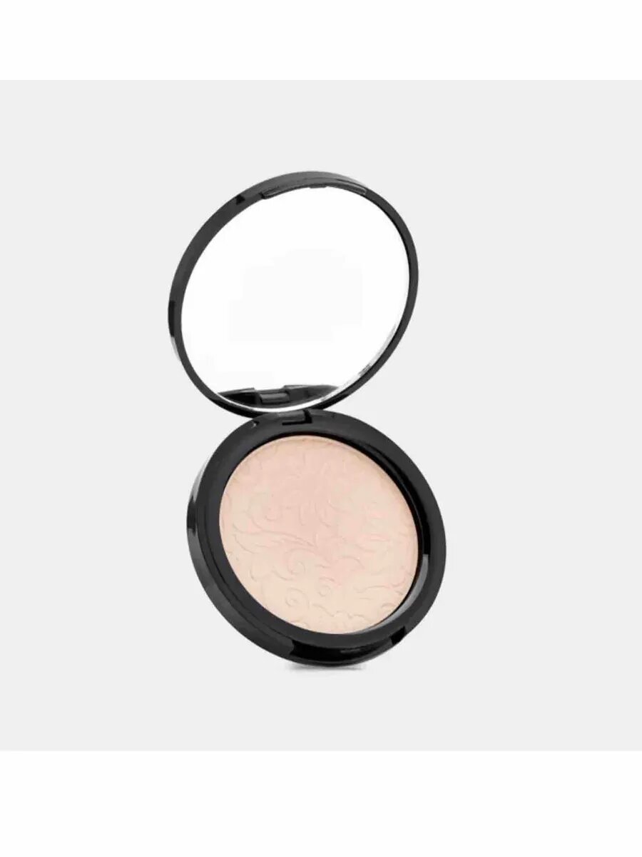 Компактная пудра ART-VISAGE NUDE MAGIQUE, 111 для сухой и нормальной кожи, с UV-фильтрами