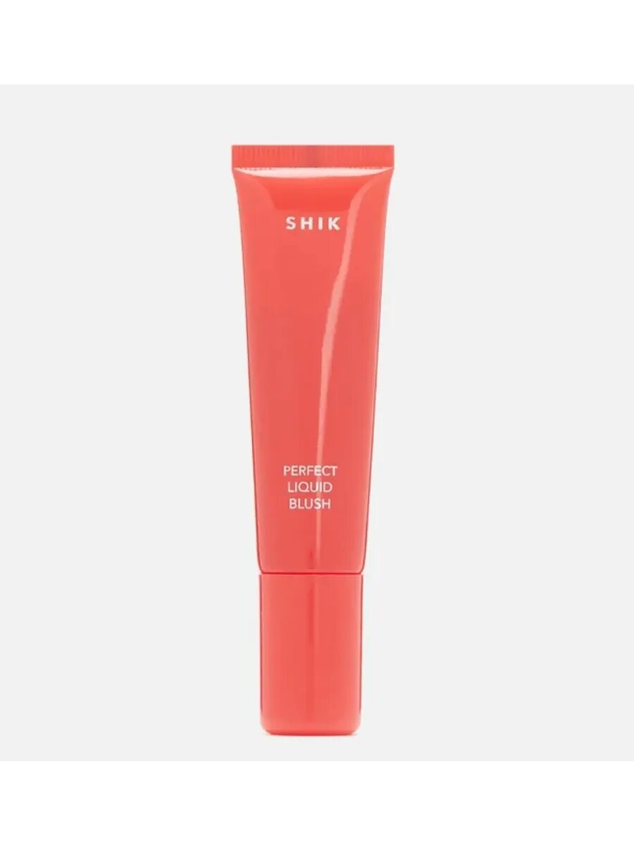 Кремовые румяна SHIKstudio "Perfect Liquid Blush", 03 увлажняющие, SPF 15, 5 мл
