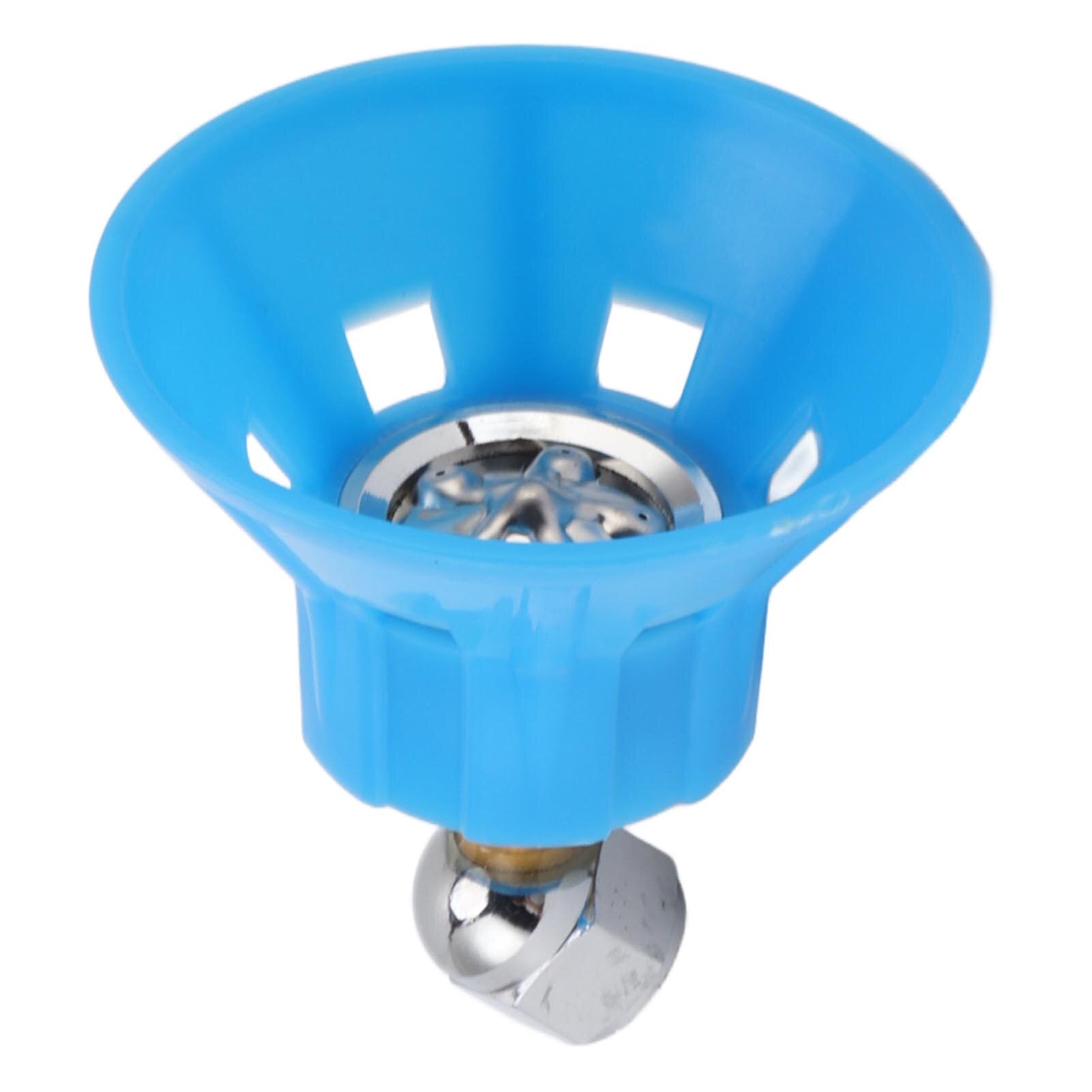 Форсунка G3/8 360 Градусов: Медная Конструкция 5 Отверстий для Универсального Распыления - Ветроустойчивая Насадка для Экономии Воды Садовый Распылитель для Орошения и Полива