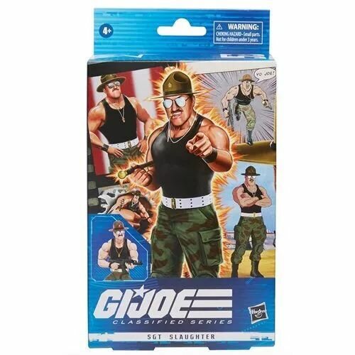 G.I.Joe - Все серии, игрушки, подарки, коллекция скульптур(Hasbro)