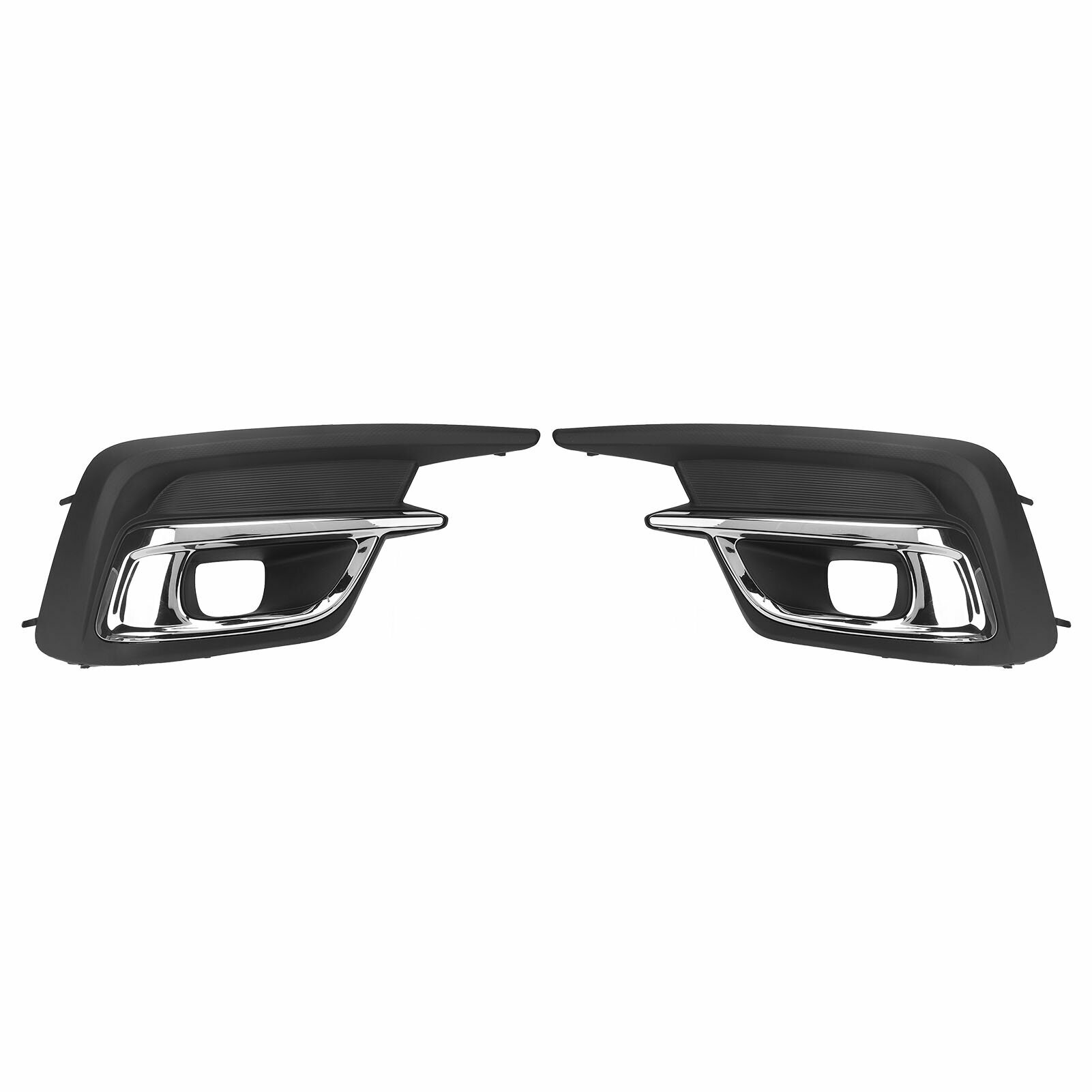 Накладка на противотуманную фару для Subaru Legacy 2018-2019, 1 пара стильных сменных накладок, аксессуары для переднего бампера