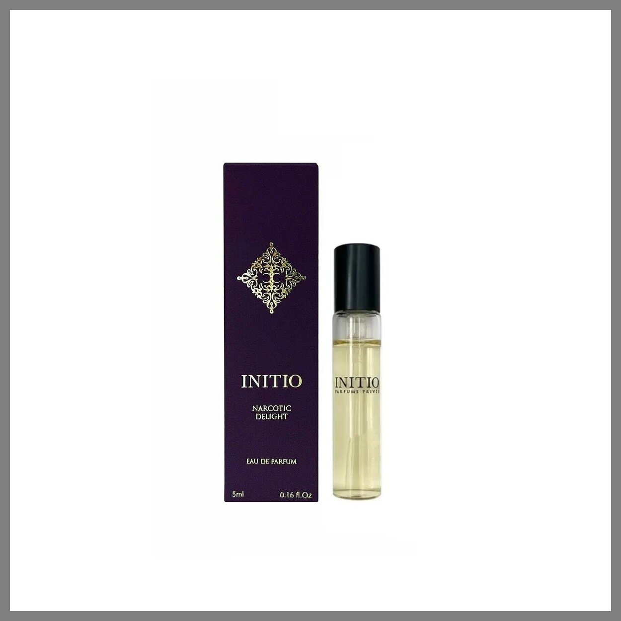 Initio Parfums Prives Narcotic Delight Парфюмерная вода 5мл