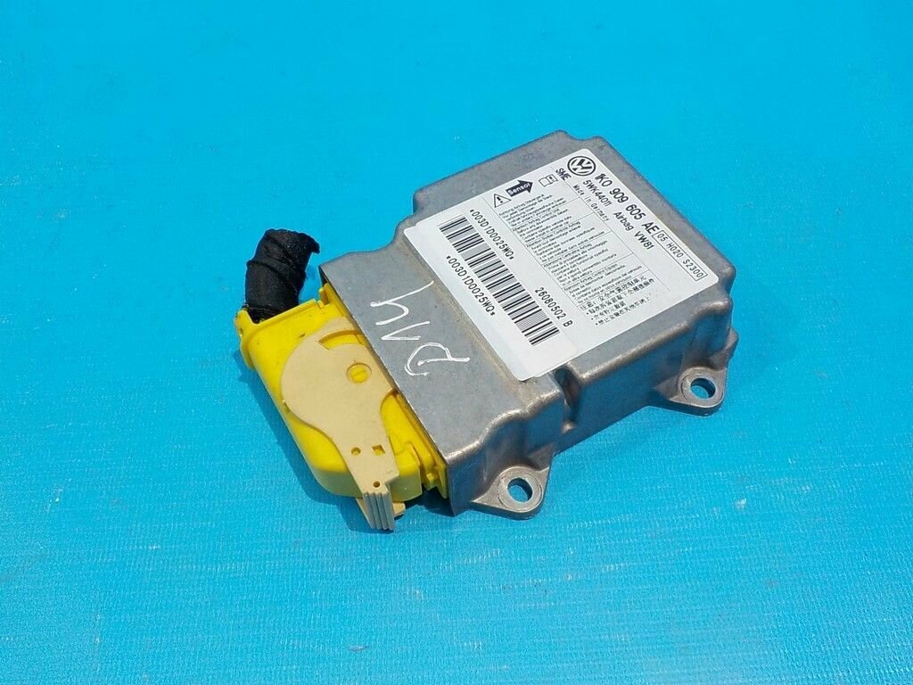 Блок SRS VOLKSWAGEN Scirocco 2008-2017 1K0909605AE - Б/У