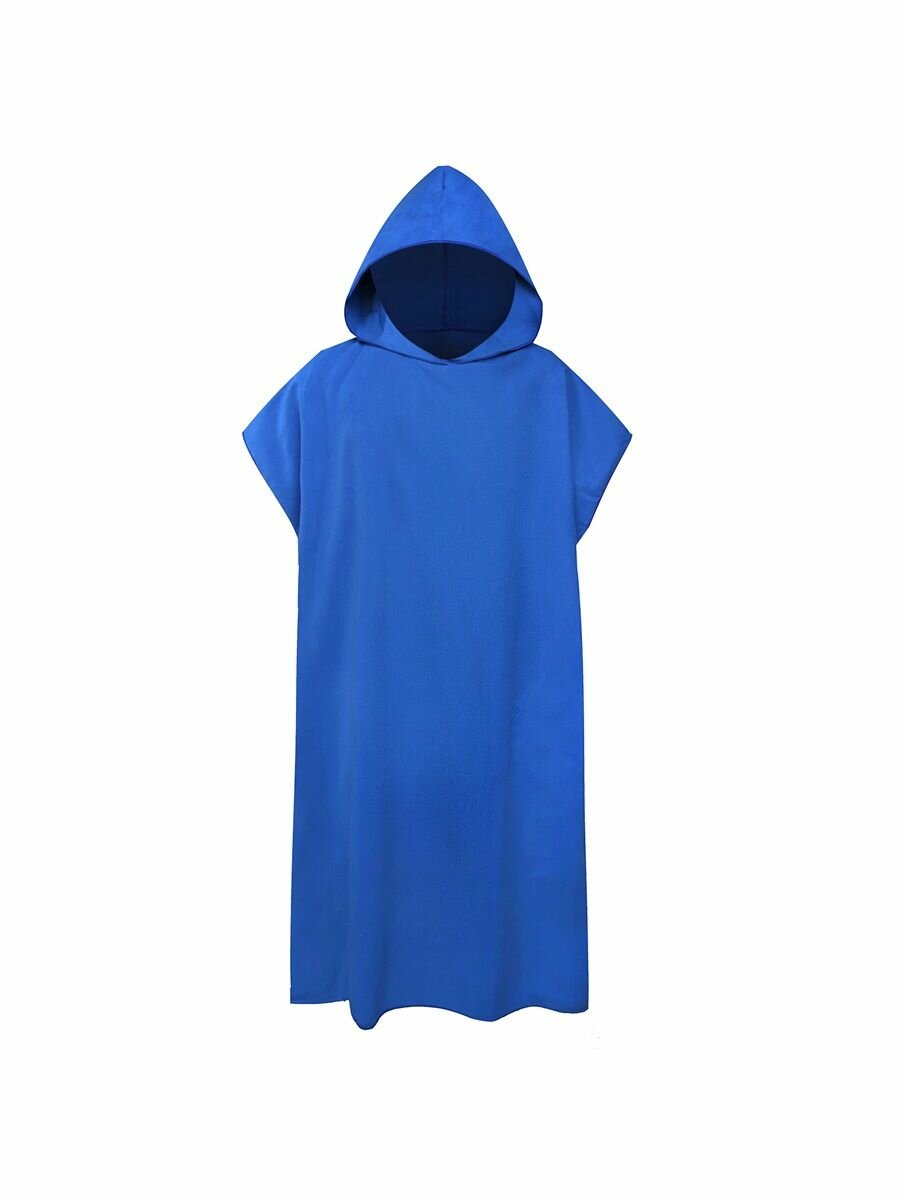 Пончо для серфинга из микрофибры с капюшоном, пляжное полотенце для пеленания, полотенце для купания, пончо для гидрокостюма для взрослых, быстросохнущее компактное пляжное одеяло с капюшоном