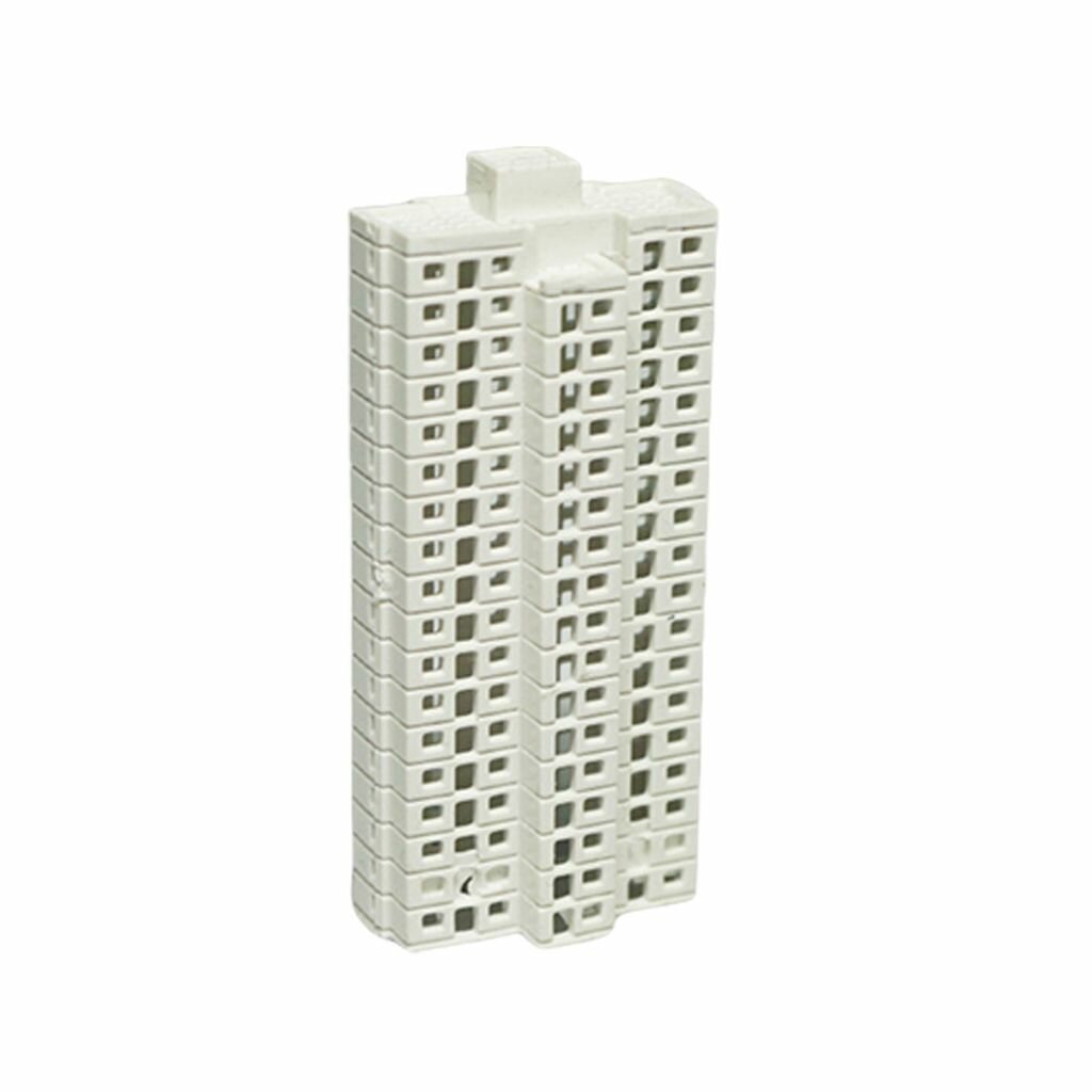 Модель планировочного здания 1: 800-высотное здание 2