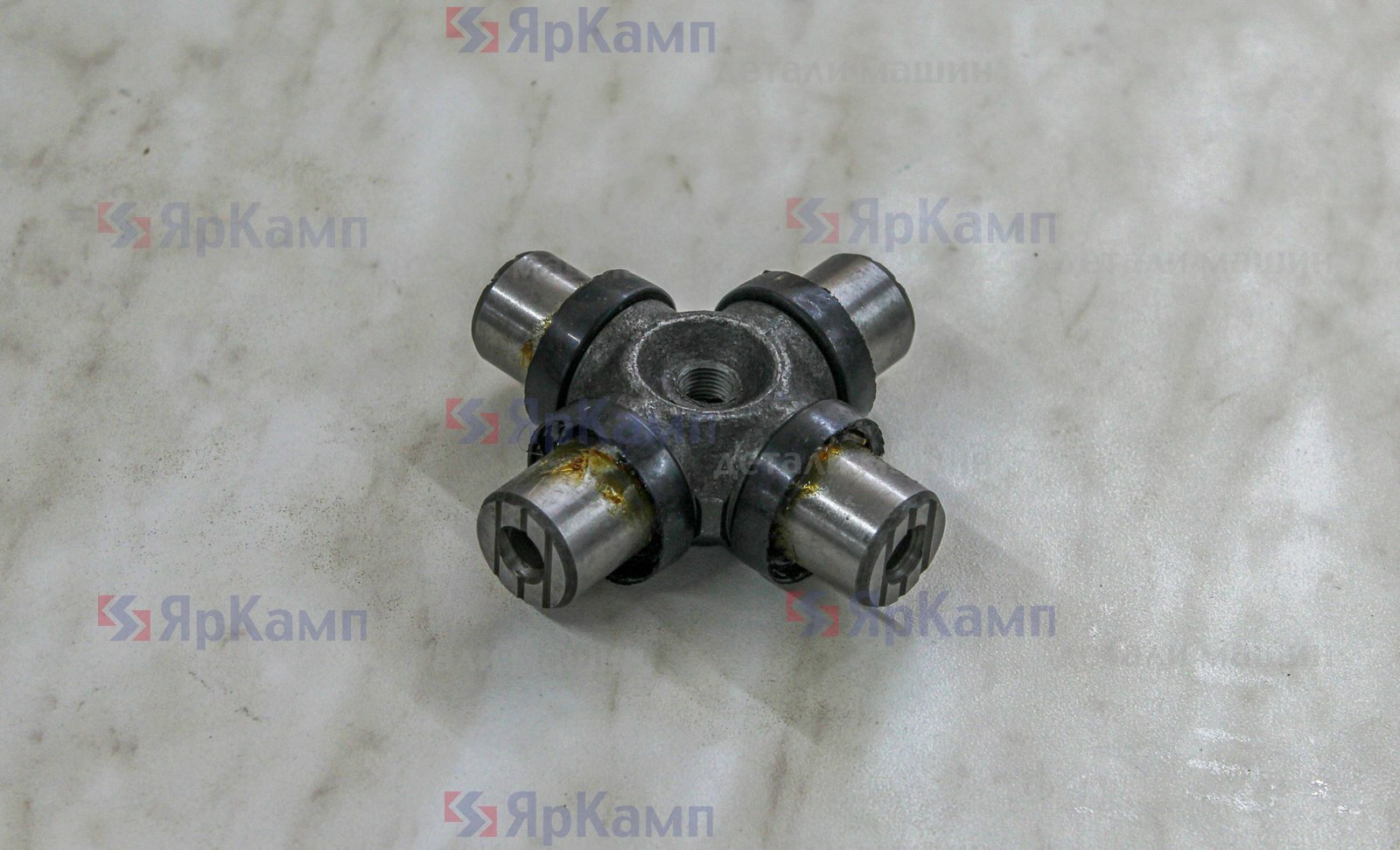 Крестовина с сальником шарнира поворотного кулака ГАЗель, Соболь