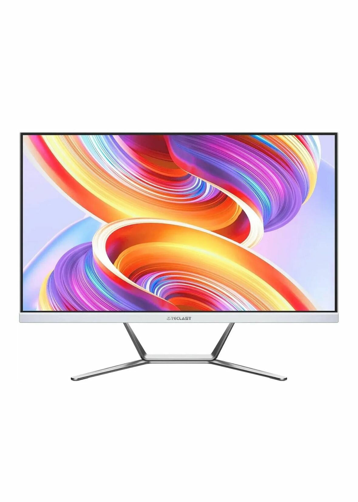 Моноблок TECLAST K24 Air Full HD, Intel Core i5 12600HX, 16ГБ DDR4, 512ГБ SSD, Windows 11 Pro, белый