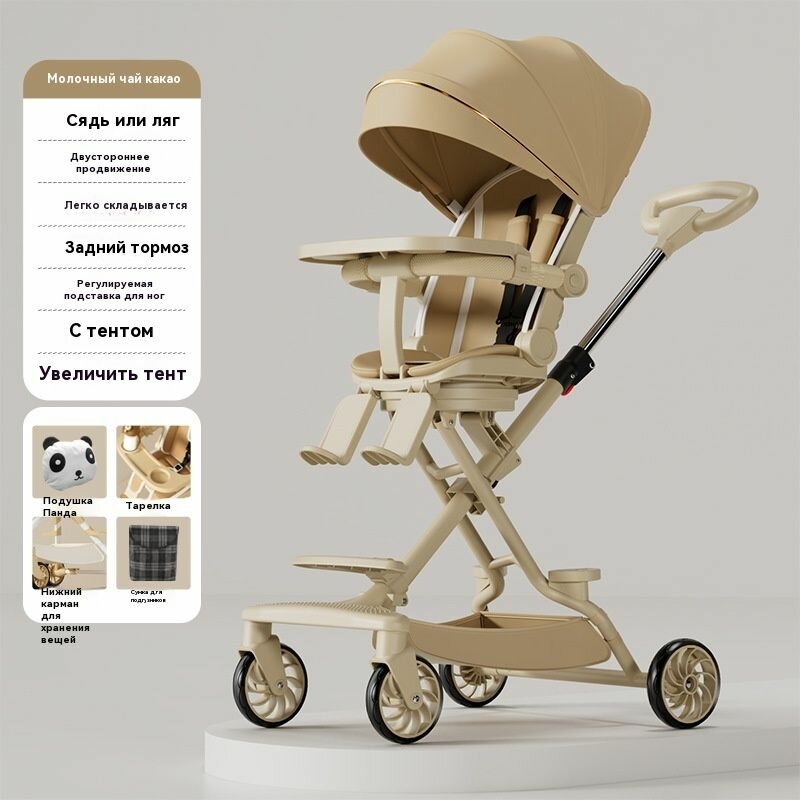 Коляска прогулочная1