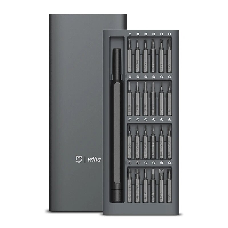 Набор отверток MIJIA Wiha 24 в 1