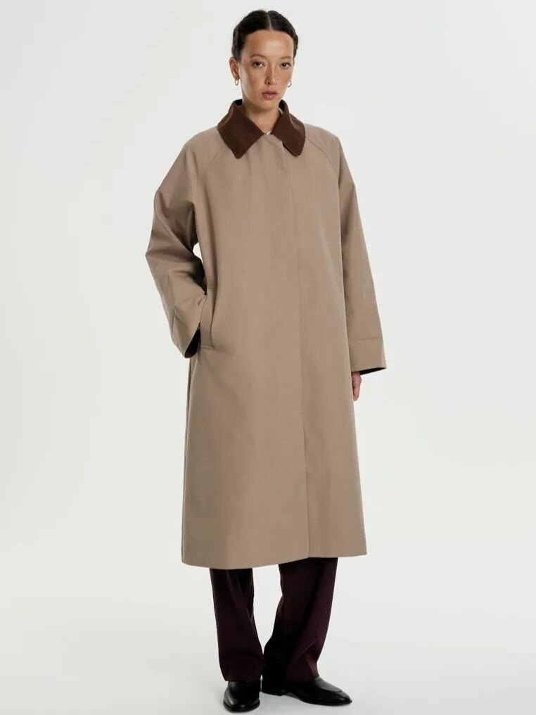 Тренчкот Весна-лето 2025