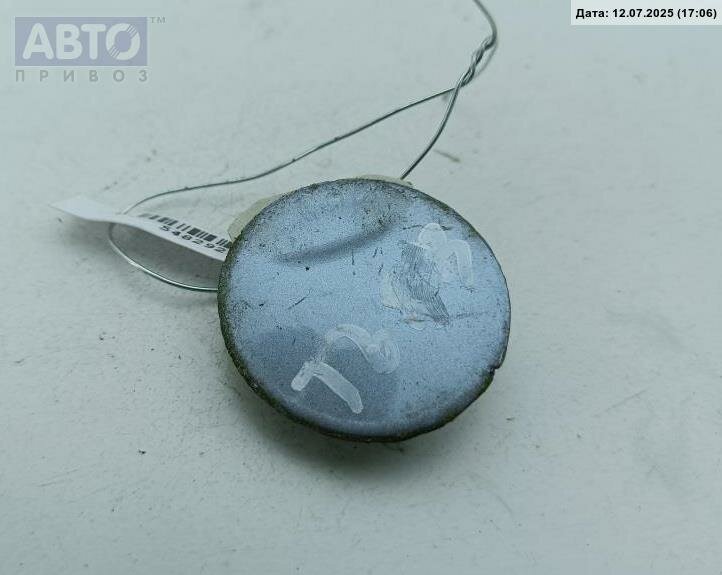 Решетка (заглушка) в бампер Opel Vectra C (2002-2008)