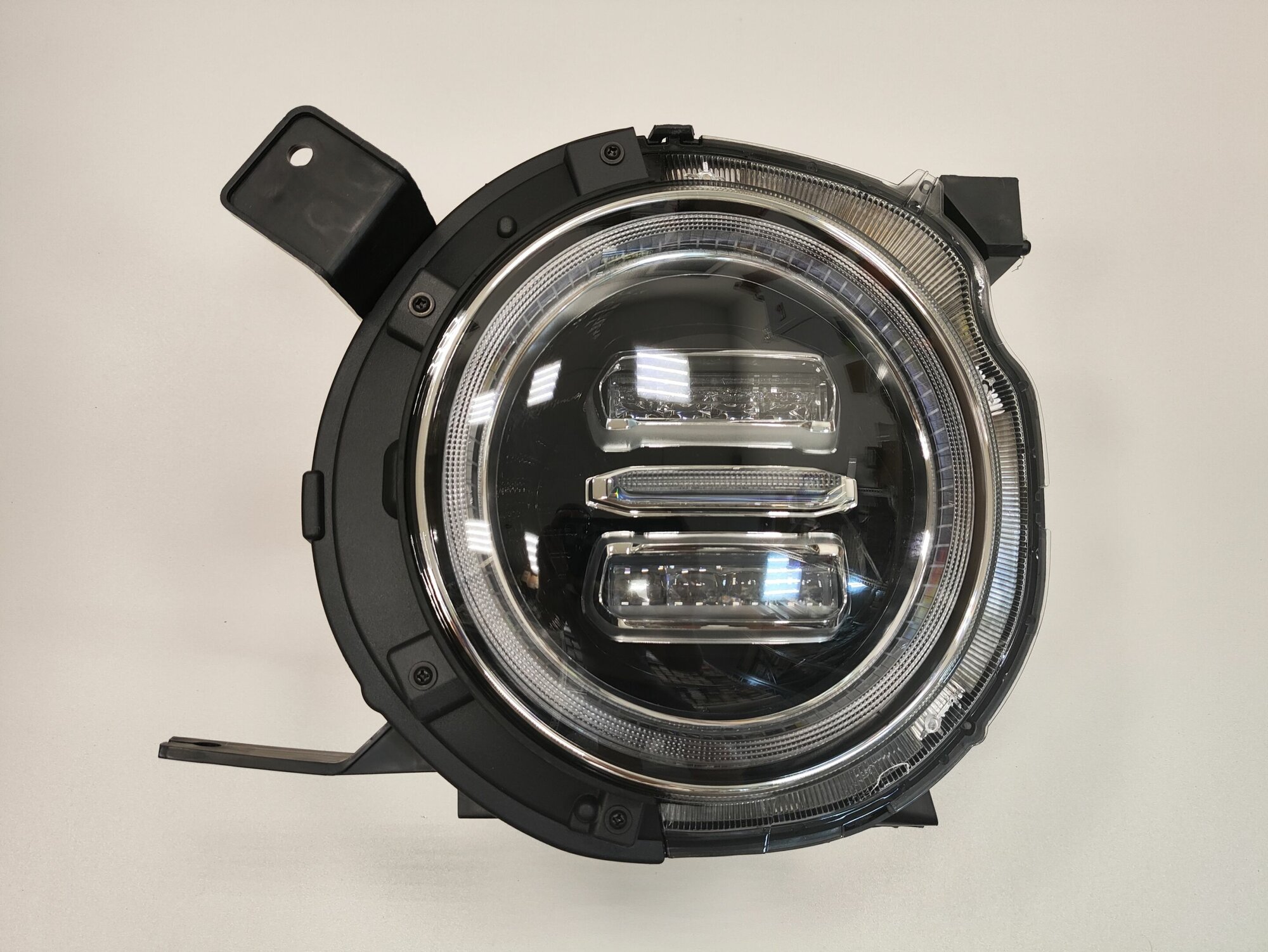 Фара левая Haval Dargo [2.0 16V 7AMT внедорожник 4X2] 4121100XKN04A