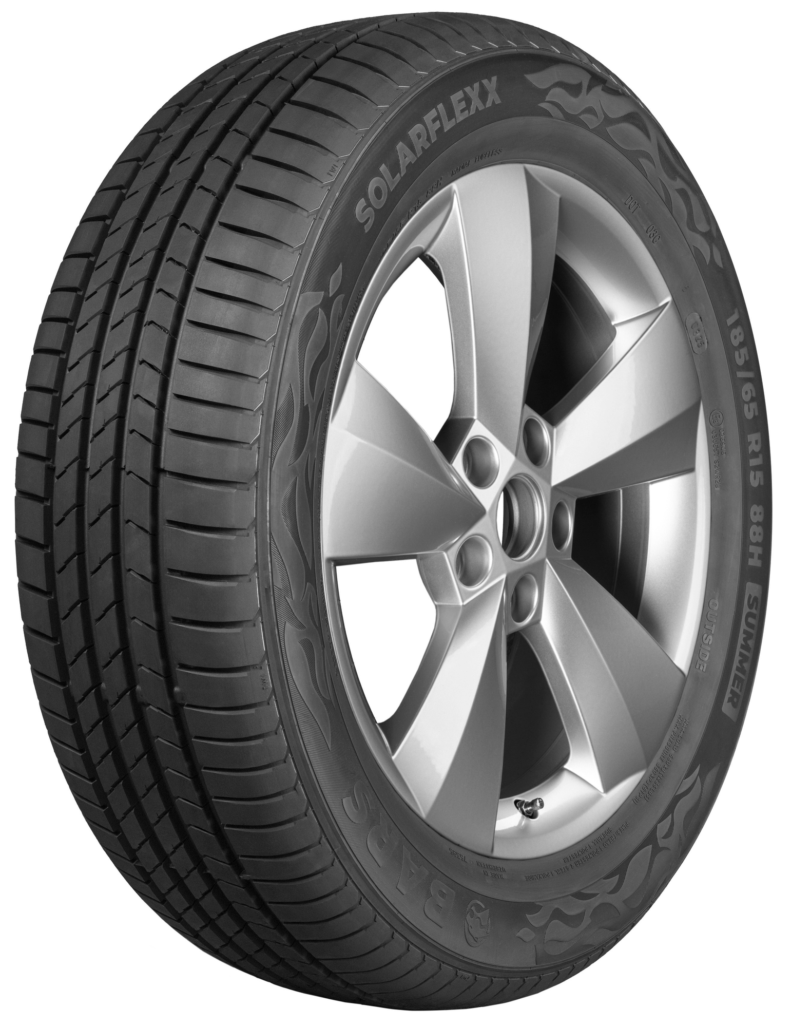 BARS SOLARFLEXX 185/65R14 86H (лето) (438726)