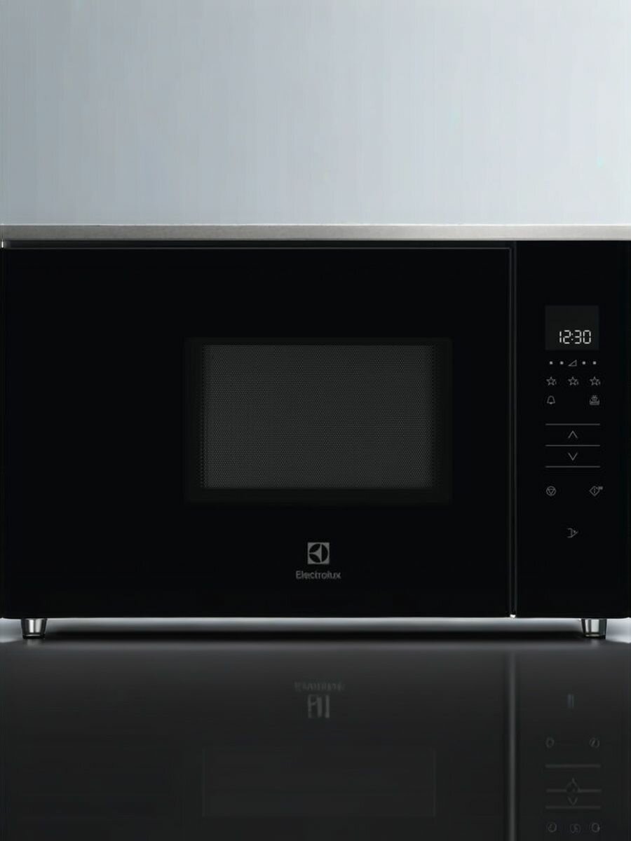 Встраиваемая микроволновая печь ELECTROLUX KMFE172TEX, официальная гарантия