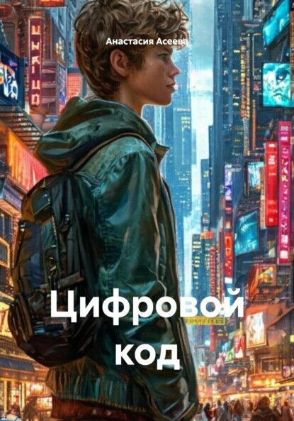 Цифровой код [Цифровая книга]