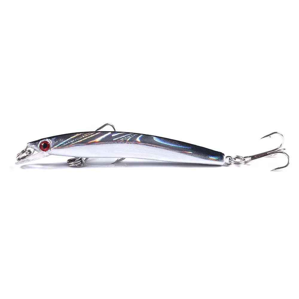 Блесна HENGJIA Minnow 8 см, 5 г, цвет 1