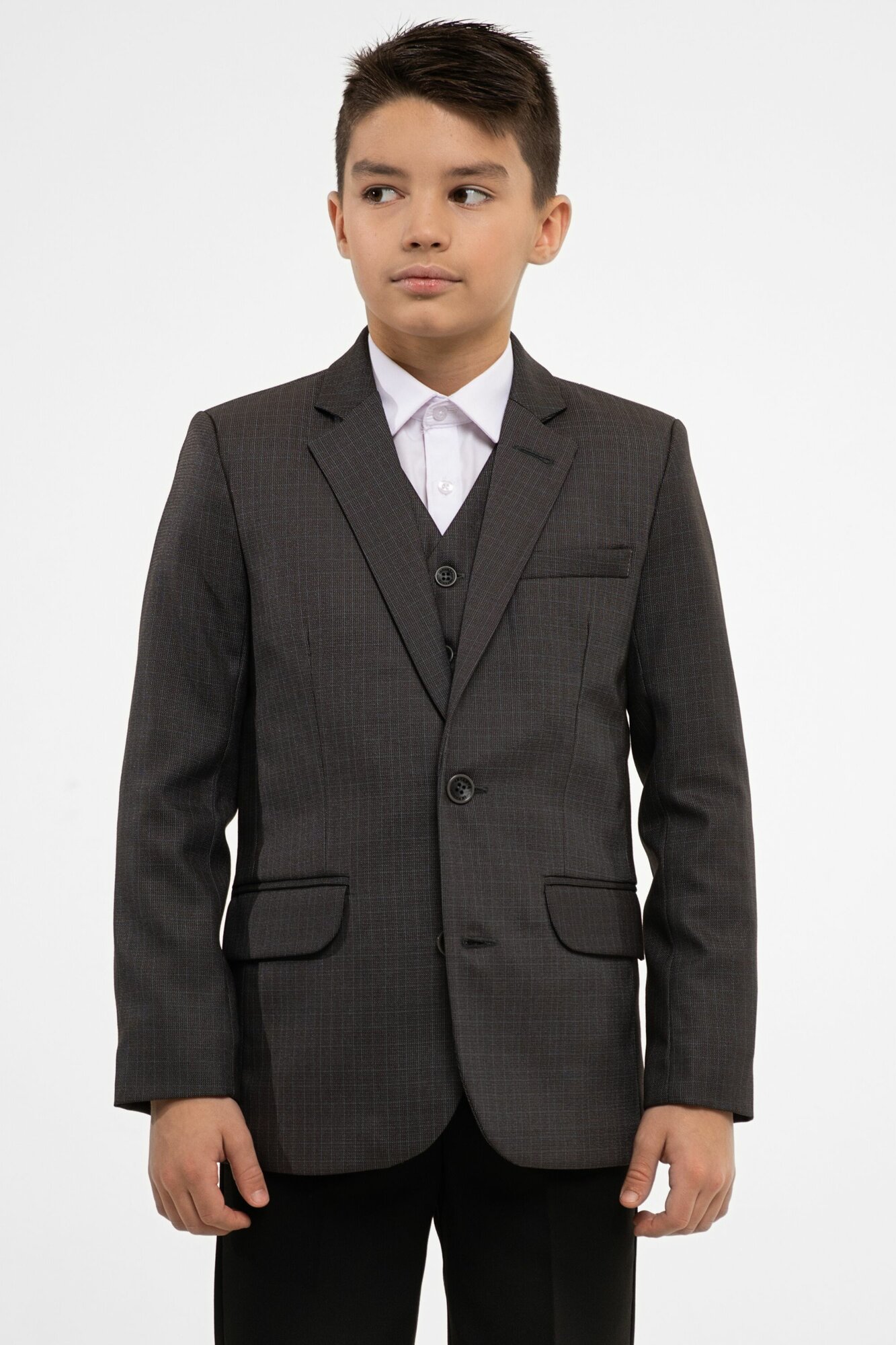 Школьный пиджак